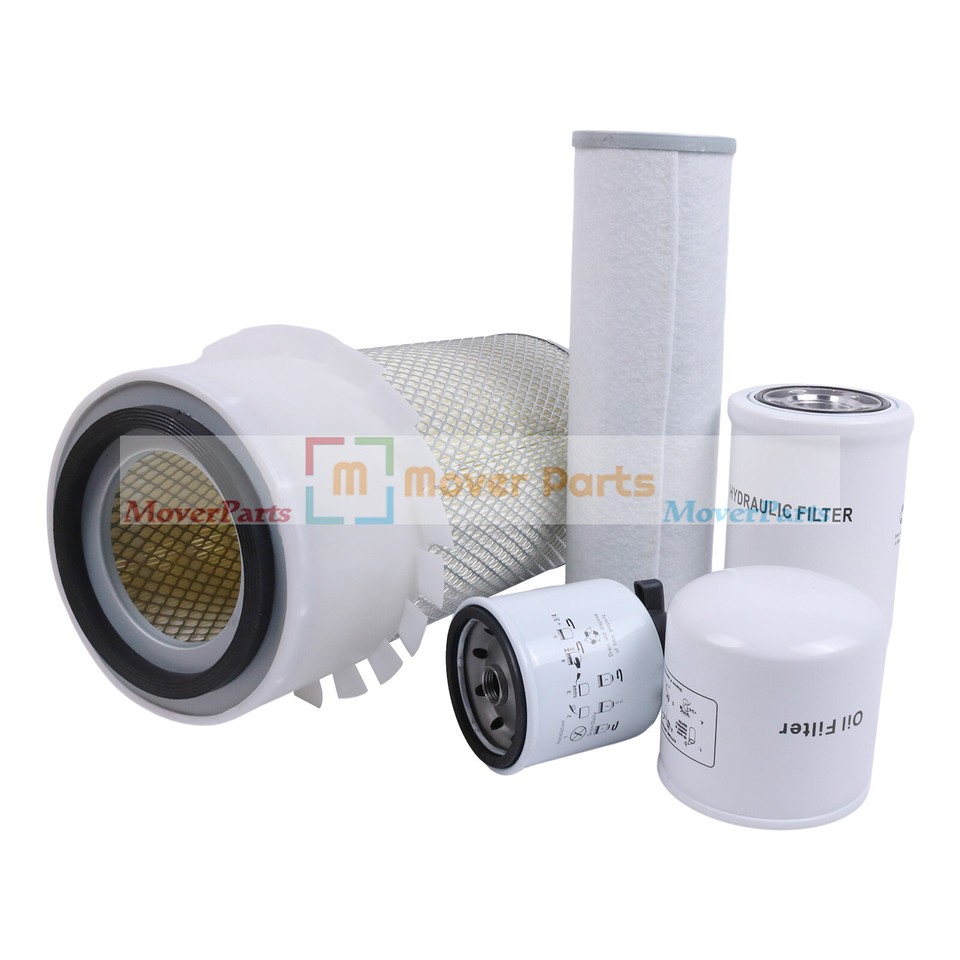 Filter Maintenance Kit For Bobcat A300 S220 S250 S300 S330 S250 T250 ...