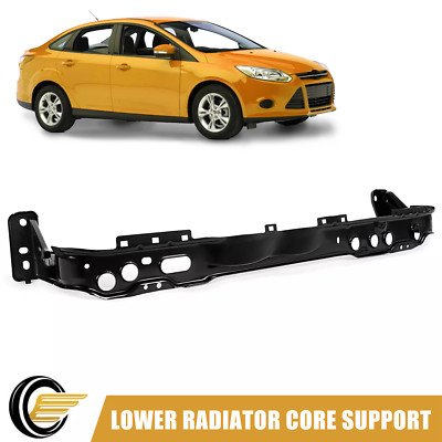 Lower Radiator Core Support For Ford Focus 2012-2018 Tie Bar ...