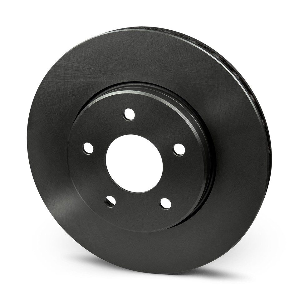 Rotinger Graphite Brake Disc Set Front Axle - Toyota Hilux III ...