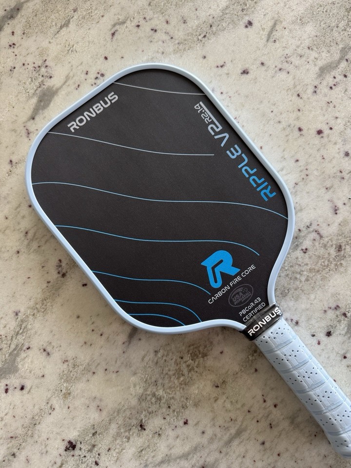 Ronbus R2.14 Ripple V2 Pickleball Paddle | eBay