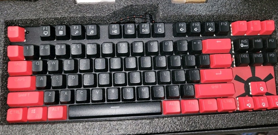 GEEKNET Star Wars Darth Vader Wired Gaming Keyboard | eBay