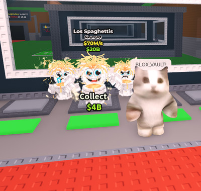 Los Spaghettis!! 70M/s | Steal a Brainrot | FAST DELIVERY | eBay