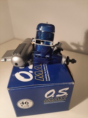 OS MAX 46 LA due tempi vintage | eBay