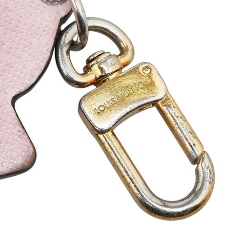 Louis Vuitton Monogram Portocle Mum & Baby Bag Charm Keychain PVC ...