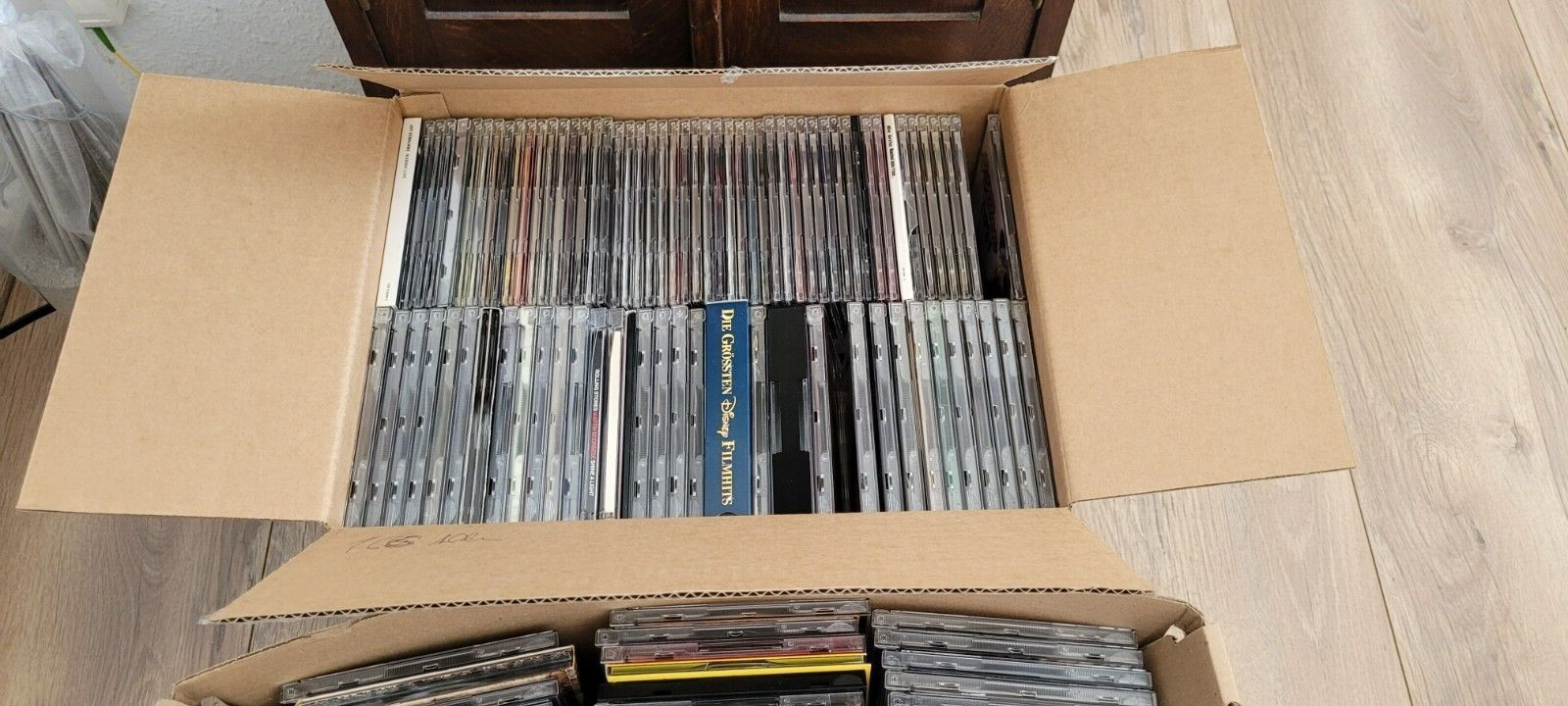 CD Sammlung: 158 Singles & 166 Alben zu verkaufen | eBay