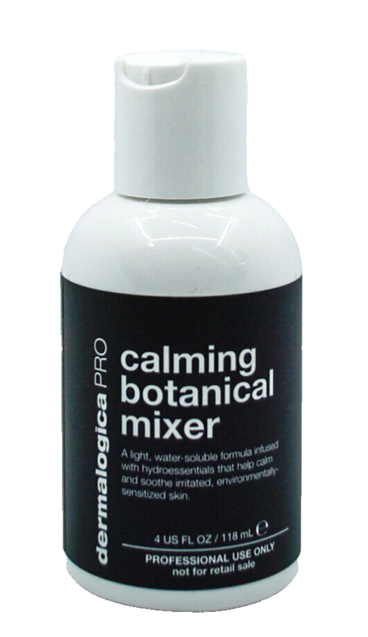 Dermalogica Calming Botanical Mixer Professional Size 4oz/188mL NEW ...