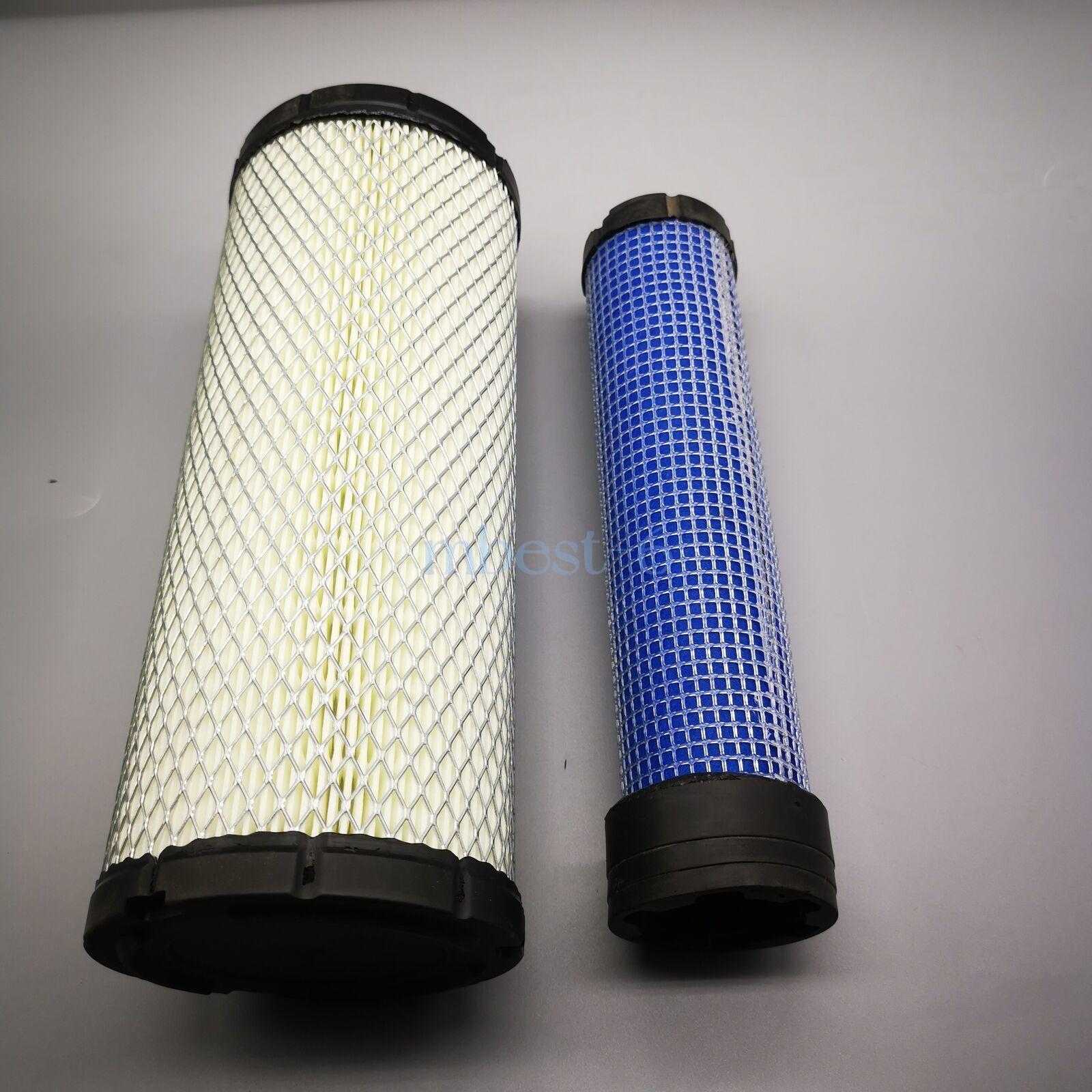 2x Air Filters Set P821575 P822858 For Donaldson FPG05 Air Cleaners | eBay