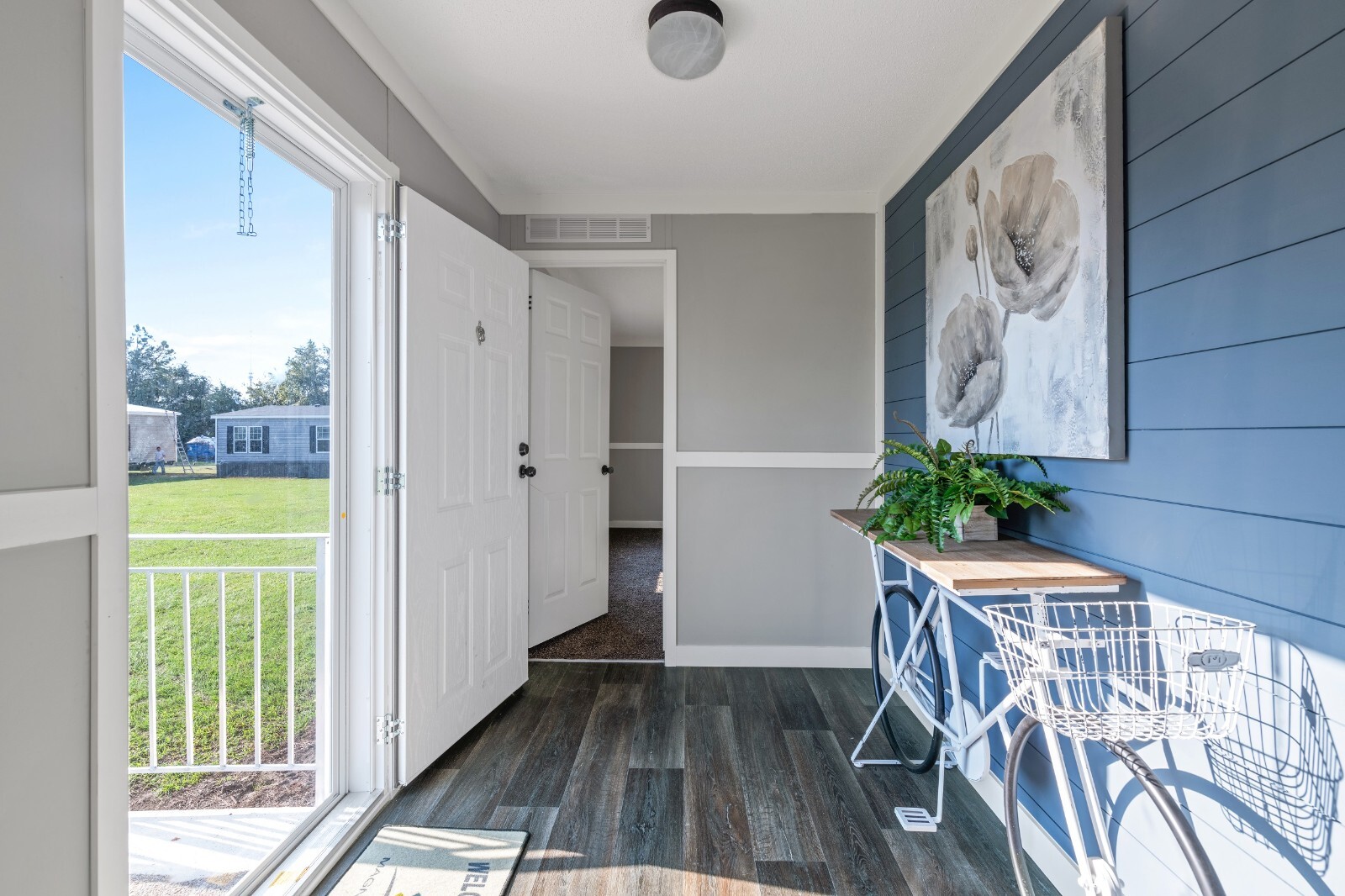 2025 Live Oak BLUE RIDGE Mobile Home 3BR/2BA 32x62-All Southeast States ...