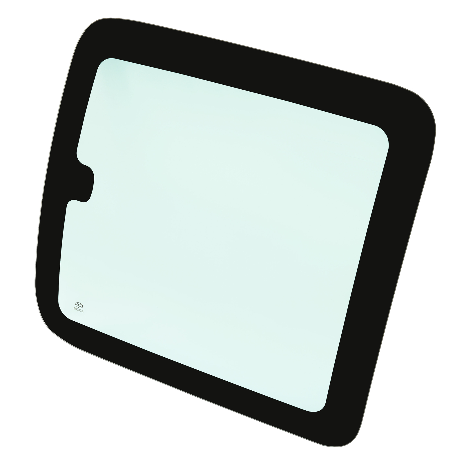 Quarter Door Window Glass Rear Right Fits 1999-2007 Chevy Silverado ...