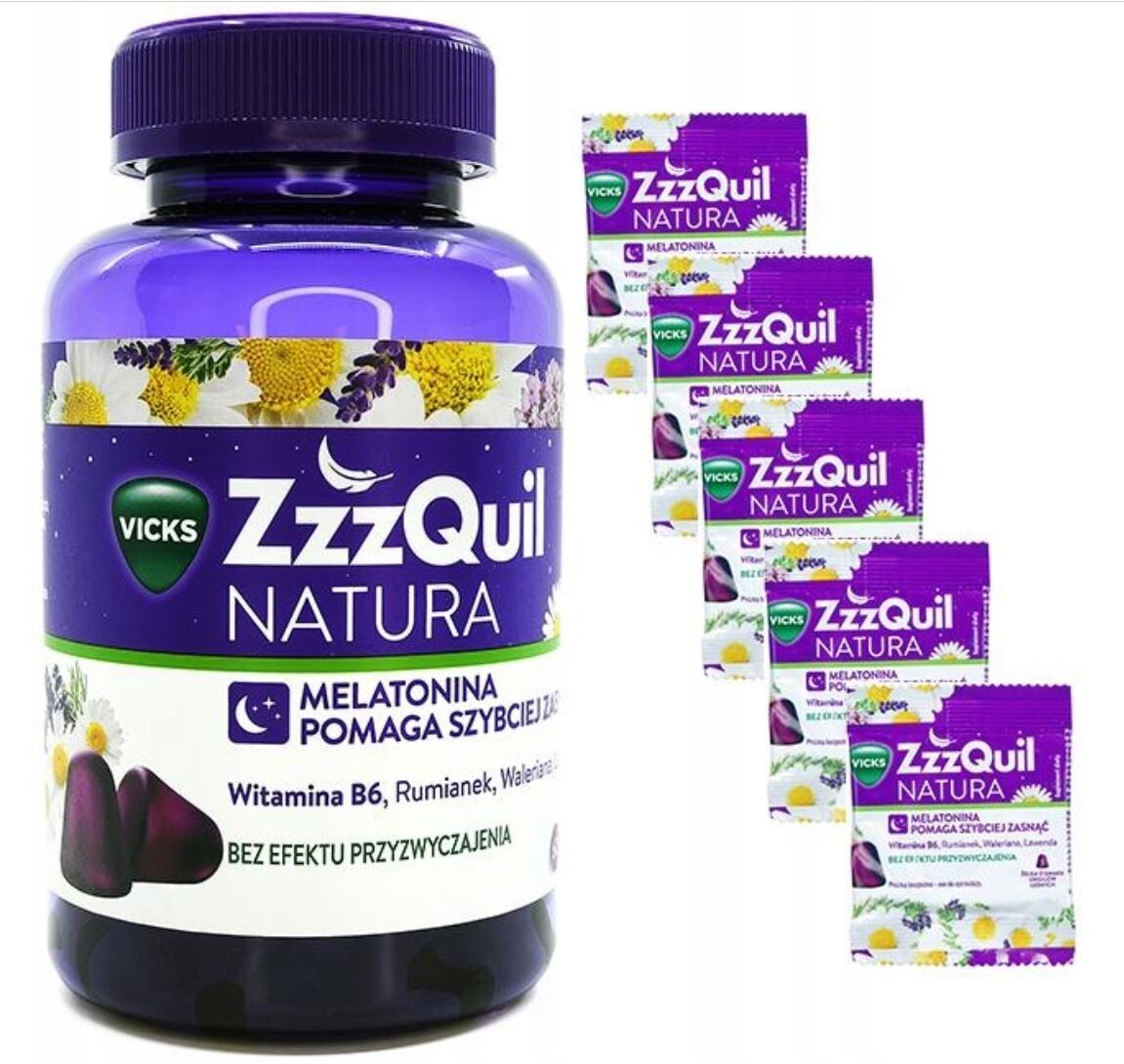 Zzzquil Gummies Vicks ZzzQuil PURE Zzzs Sleep Aid Gummies, 110 Ct.