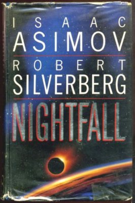 Nightfall,Isaac Asimov, Robert Silverberg- 9780575046986 9780575046986 ...