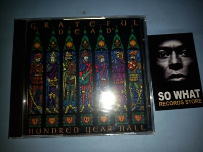 Grateful Dead - Hundred Year. Hall. CD New Sealed | eBay UK