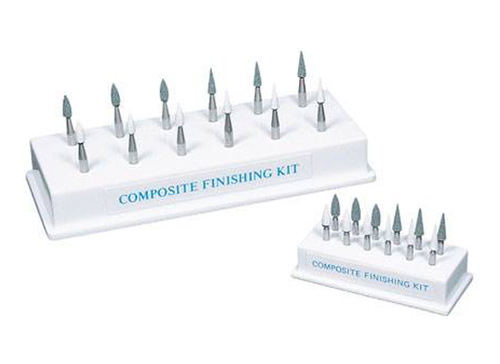 Dental Shofu Composite Finishing Kit CA / FG (For Composites & GIC) | eBay