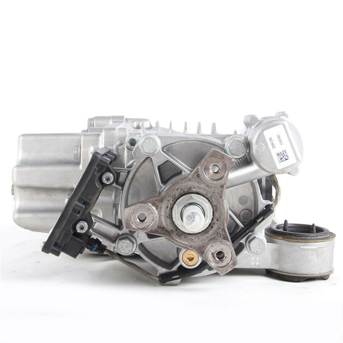 4 Motion Rear Differential Assembly For VW Golf R Audi A3 Q2 Quattro ...