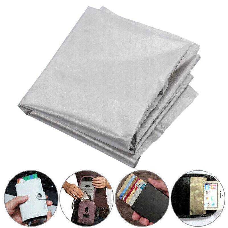 EMF EMI RF RFID Shielding Anti Radiation Protection Wifi Blocking ...