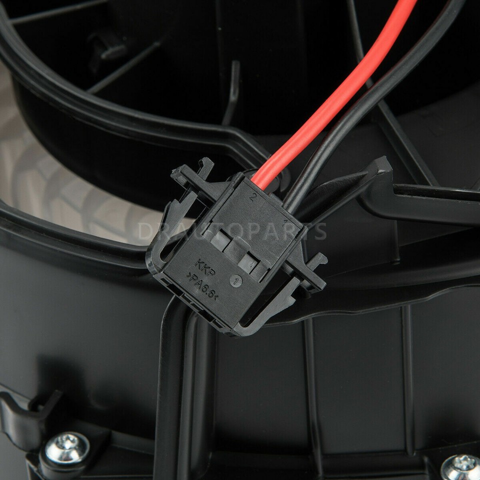 HAVC Heater Blower Motor Fan For Audi A6 4F2 C6 A6 Avant 4F5 C6 4F0 820 ...