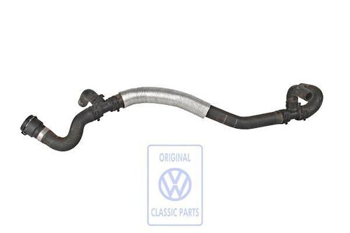 Genuine VW Golf R32 GTI Rabbit Variant 4Motion Coolant Hose Return ...