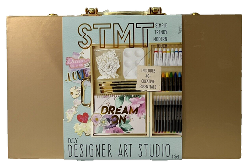 STMT DIY Designer Art Studio-Horizon Group Kit Includes 40+ Art ...