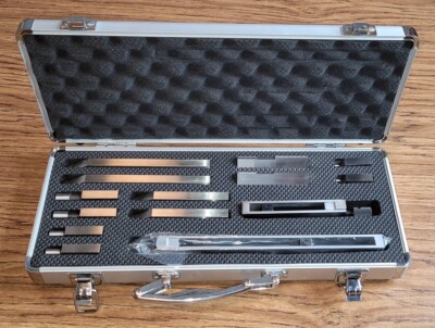 Gauge Blocks - Gage Blocks Holder