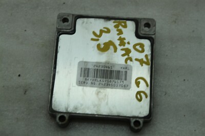 2006 2007 Pontiac G6 24230461 Engine Control Module Computer ECM ECU B ...