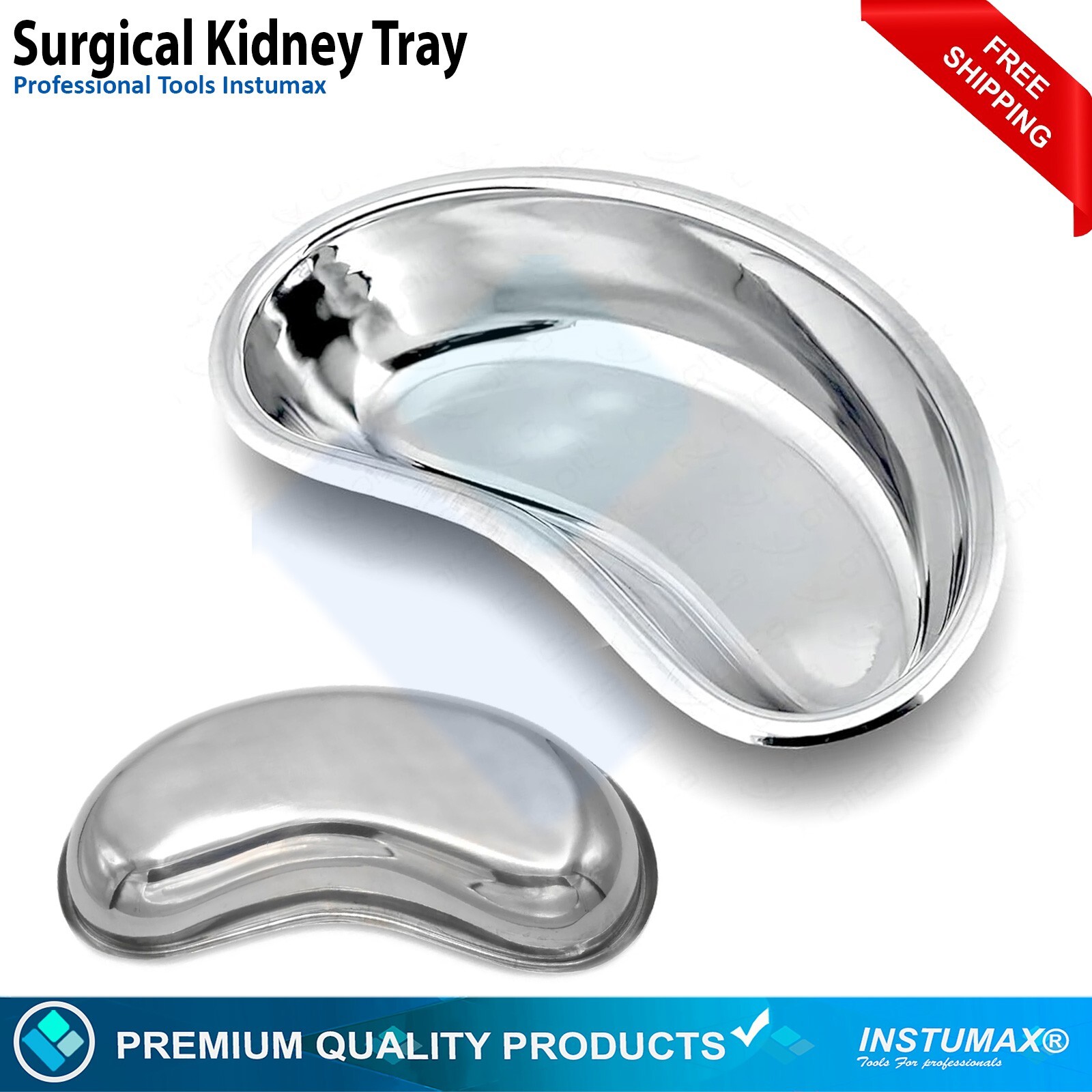 Operating Minor Surgical Instruments Tray Dressing Forceps Set Medical ...