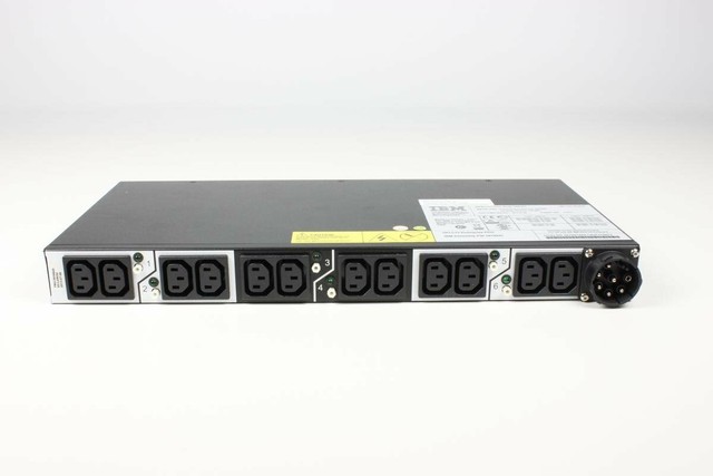 IBM DPI C19 Enterprise Rack PDU W/o Line Cord online kaufen | eBay