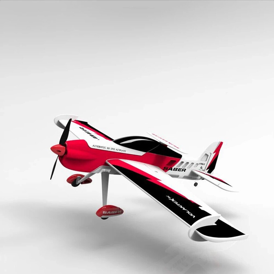 Saber 920 756-2 EPO 920mm 3D Aerobatic RC Airplane Kit | eBay