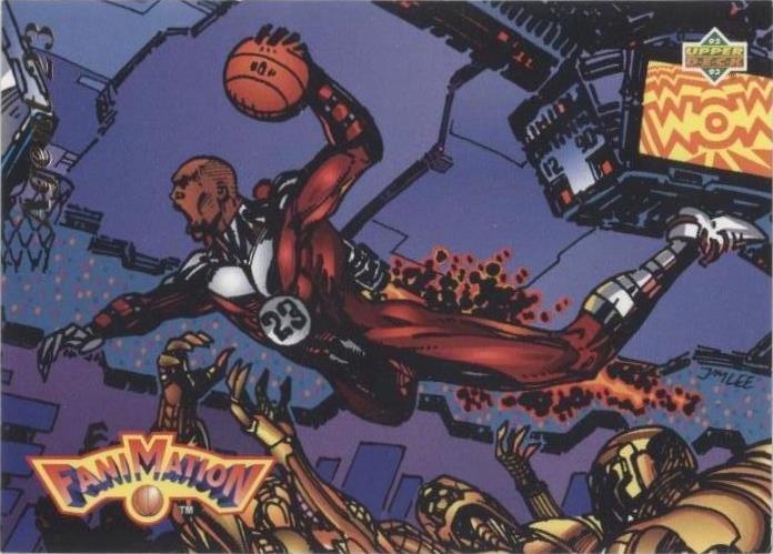 1992-93 Upper Deck - Michael Jordan #506 for sale | eBay