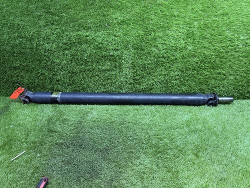 03-09 Nissan 350Z Manual MT Rear One Piece Driveshaft Prop Shaft Carbon ...