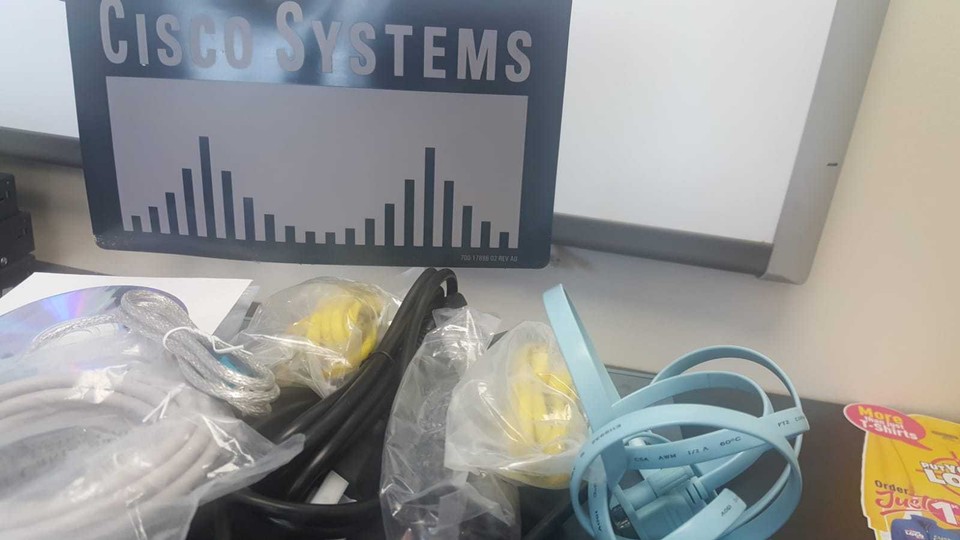 Advanced Cisco CCNA V3 and CCNP home lab kit Ship Through UPS | eBay