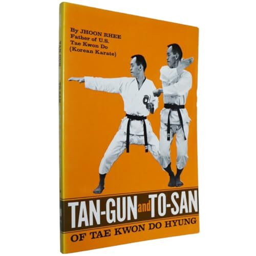 Tan-Gun and To-San of Tae Kwon Do Hyung | eBay