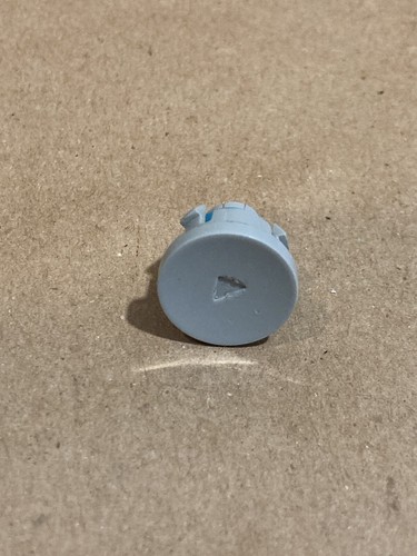 GE Laundry Center Push Button OEM Genuine Dryer Washer Gray Lightweight ...