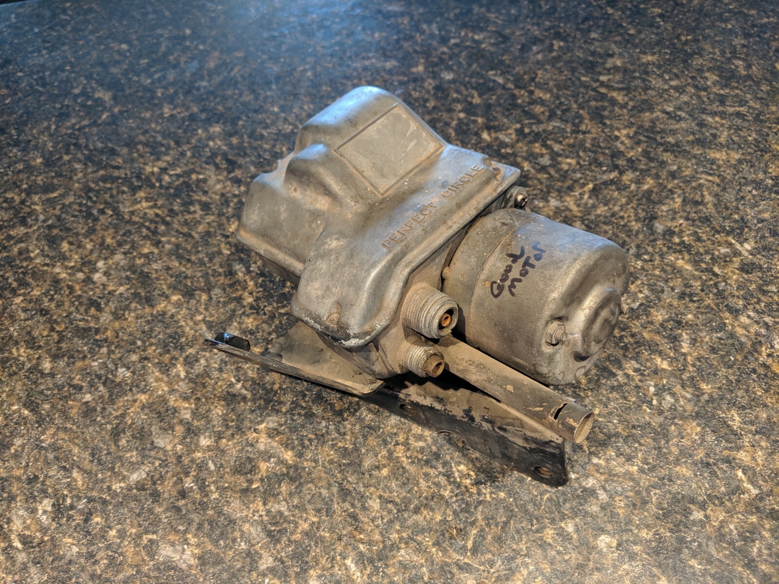 Bench tested! 1968 Cadillac Perfect Circle Cruise Control Chrysler 1967 ...