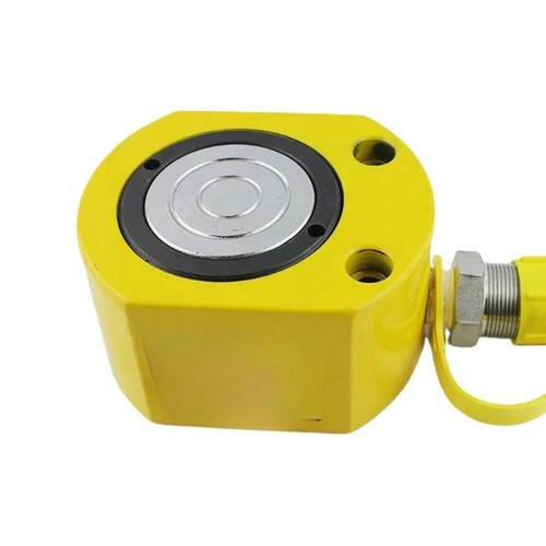 Micro Cylinder Mini Stroke Thin Type Hydraulic Jack Convenient To Carry ...