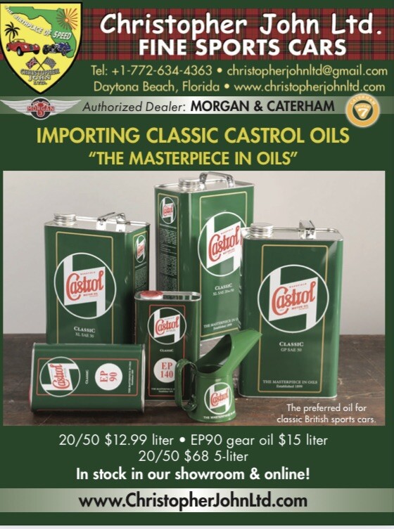 Wakefield Castrol Classic Oil XL 20/50 1 liter The Masterpiece in oils ...