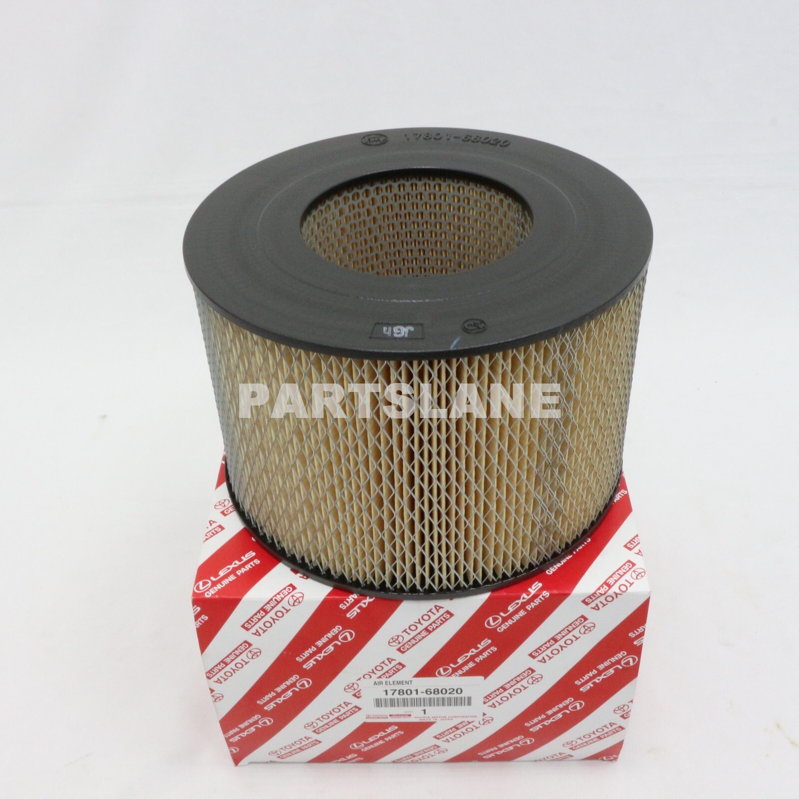 TOYOTA 17801-68020 - Air filter cross reference