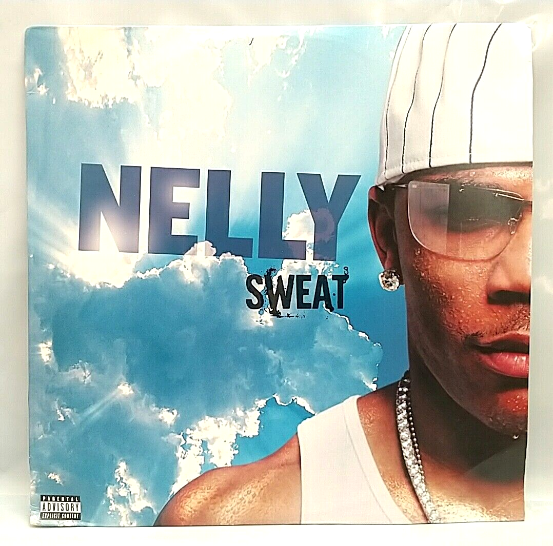 (LP) Nelly – Sweat, US OG Press, B0003314-01, Album, Rare. | eBay