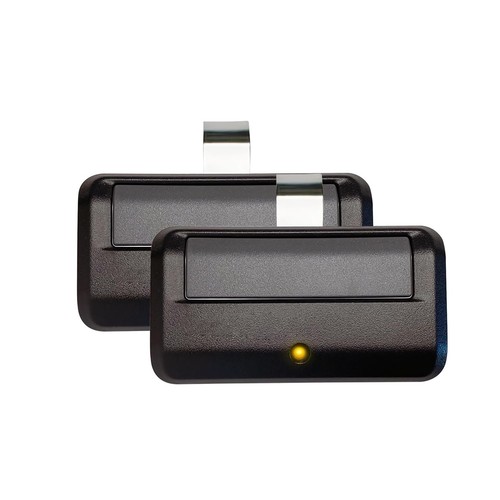 2 for 891LM Liftmaster Garage Door Opener Remote Yellow Learn Button ...