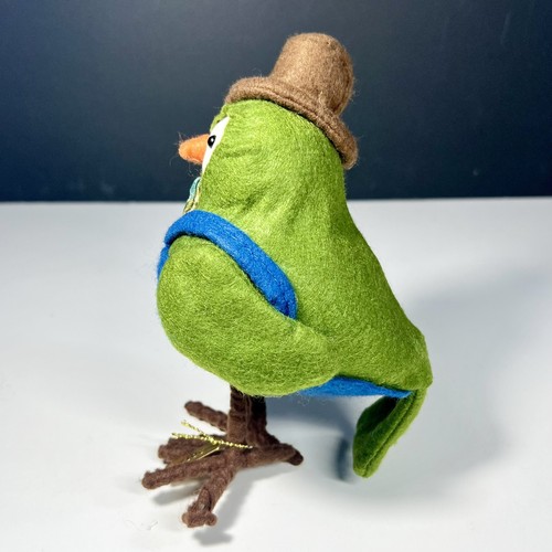 2017 Target Spritz Farmer Featherly Friends Felt Bird Harvest Fall Home ...