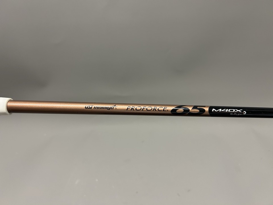 TaylorMade Brnr Mini Driver Shaft / UST Proforce 65 M40X / Regular Flex ...