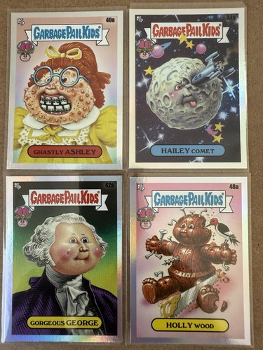 Lot of GPK Base Cards (13 Total) 2025 Garbage Pail Kids 40th ...