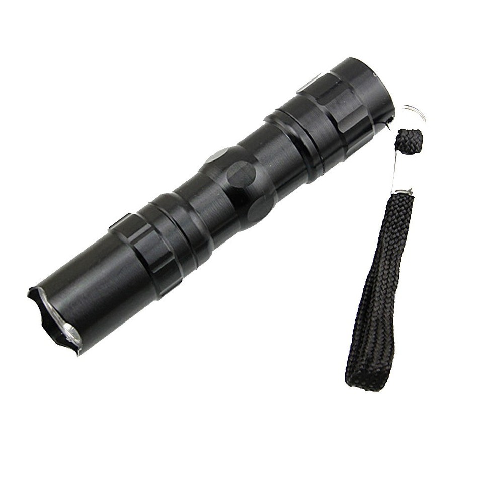 For Mini Portable LED Torch Waterproof Light with High Power for ...