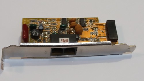 Fax Modem Onboard 6HKCHN-33805-M5-E | eBay