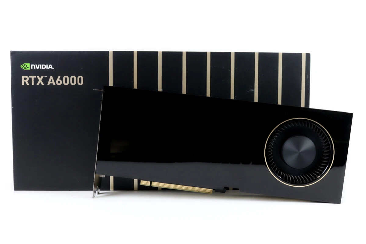 LEADTEK NVIDIA RTX A6000 48GB GDDR6 – GamingHK