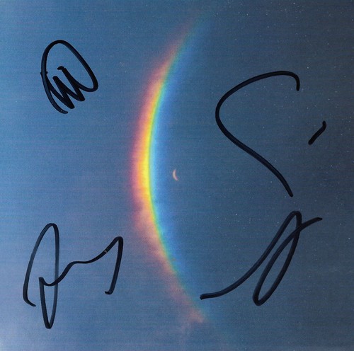 Moon Music * by Coldplay (CD, 2024, Parlophone) Original Hand Signed ...