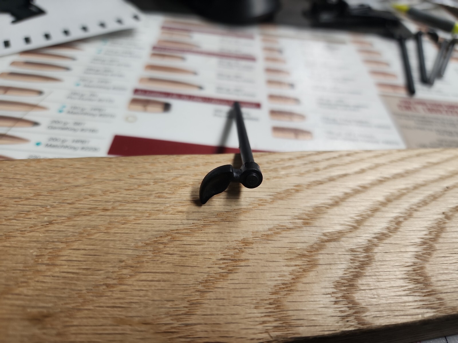 Ruger Ejector Rod New Vaquero Blue Birds head Short Barrel Rare HTF | eBay