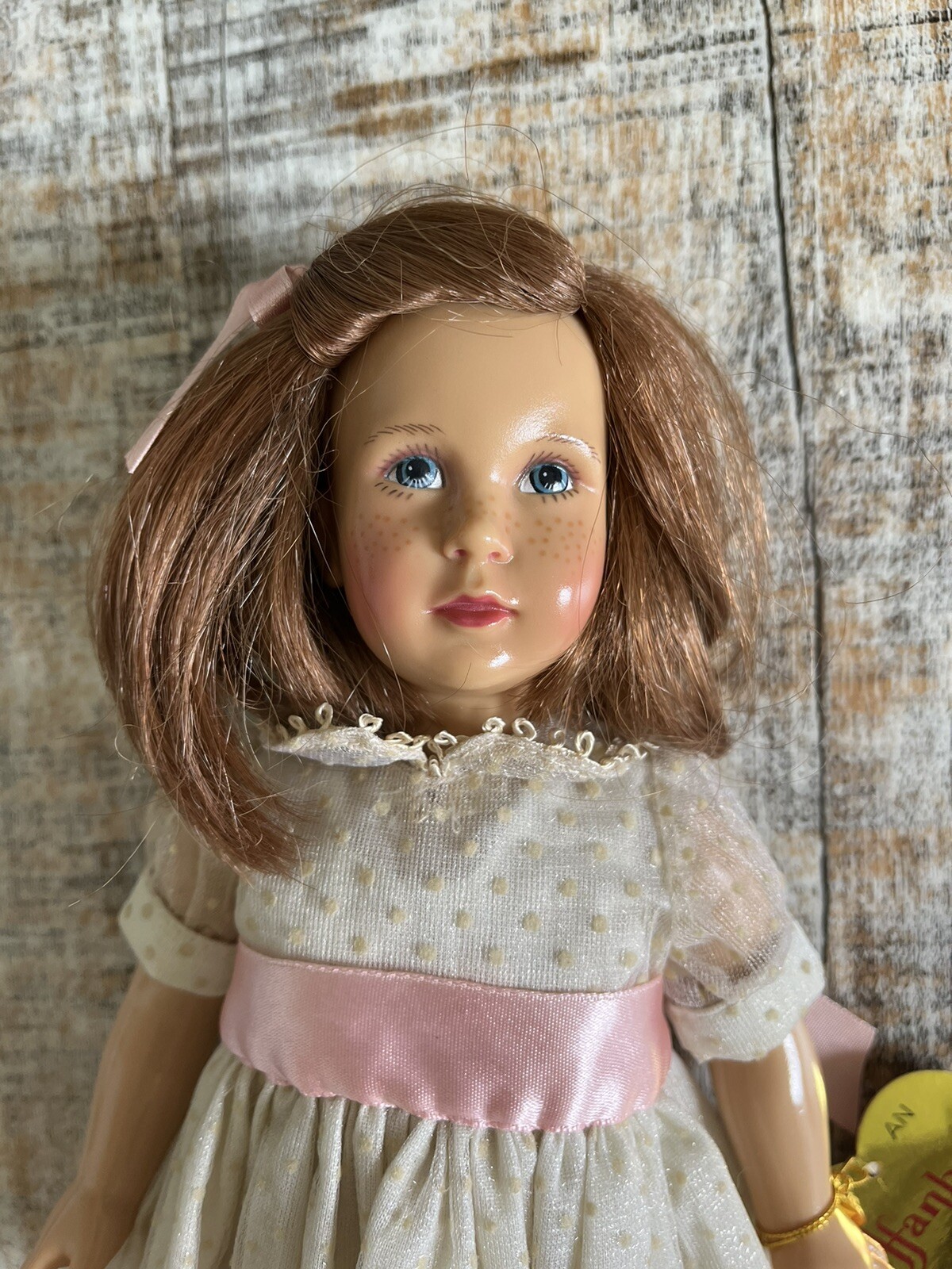 Effanbee Doll Co Stormalong V765 Party Dress Outfit w/ Hangtag | eBay