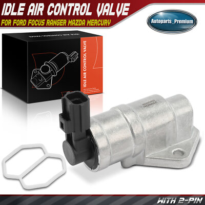Idle Air Control Valve for Ford Focus 2003-2007 Ranger 2001-2012 Mazda ...