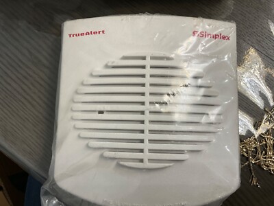 SIMPLEX 4905-9981 ESCUTCHEON WHITE COVER | eBay