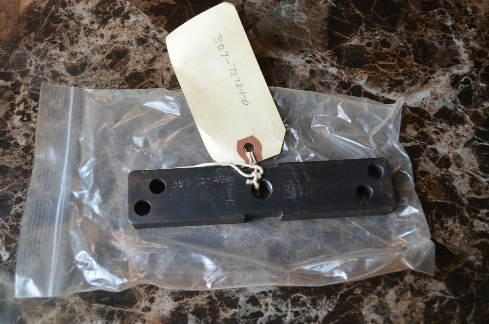 OEM TOHATSU NISSAN BACKLASH MEASURING TOOL PLATE #3B7-72724-0 | eBay